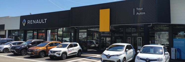 Concession RENAULT SAINT-JEAN-DE-SOUDAIN : achat et entretien de votre ...