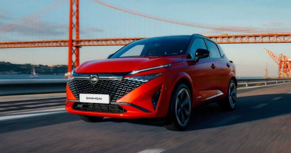Essai Nissan Qashqai | Réservez votre essai auto