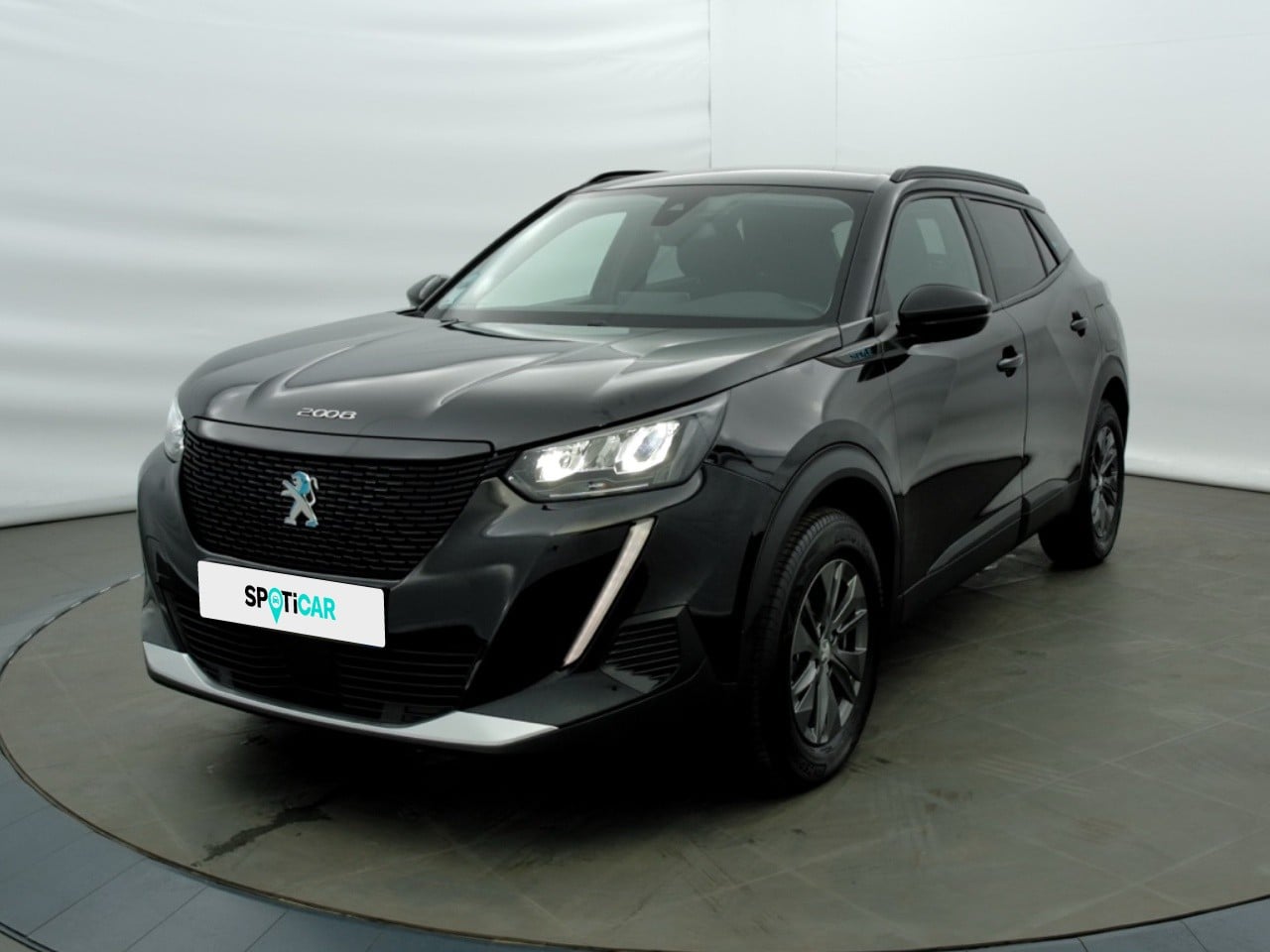 PEUGEOT 2008 e-2008 136ch Style occasion disponible à LA RAVOIRE et sur ...