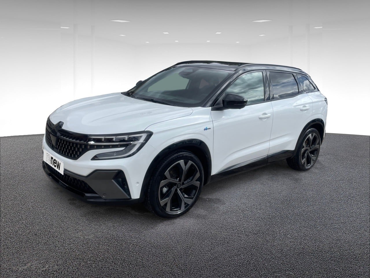 RENAULT AUSTRAL 1.2 E-Tech full hybrid 200ch Iconic esprit Alpine- 24 occasion disponible à ...