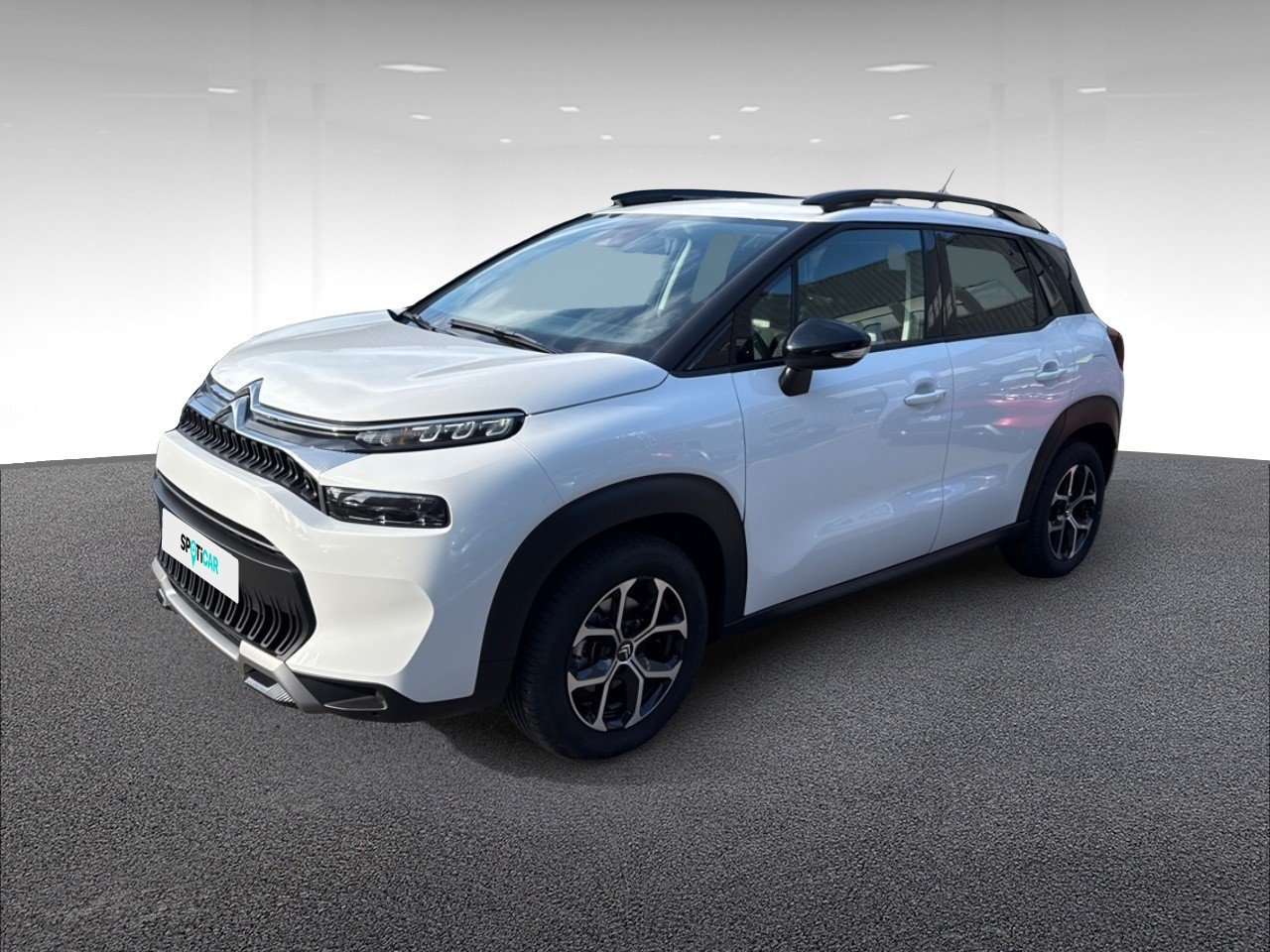 CITROËN C3 Aircross 1.2 PureTech 130ch S&S PLUS Automatique occasion ...