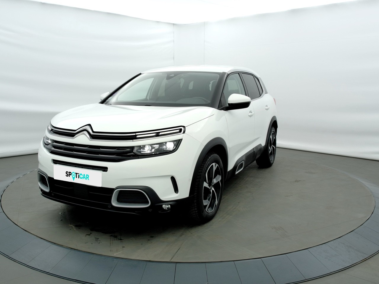 CITROËN C5 Aircross PureTech 130ch S&S Feel occasion disponible à BOURG ...