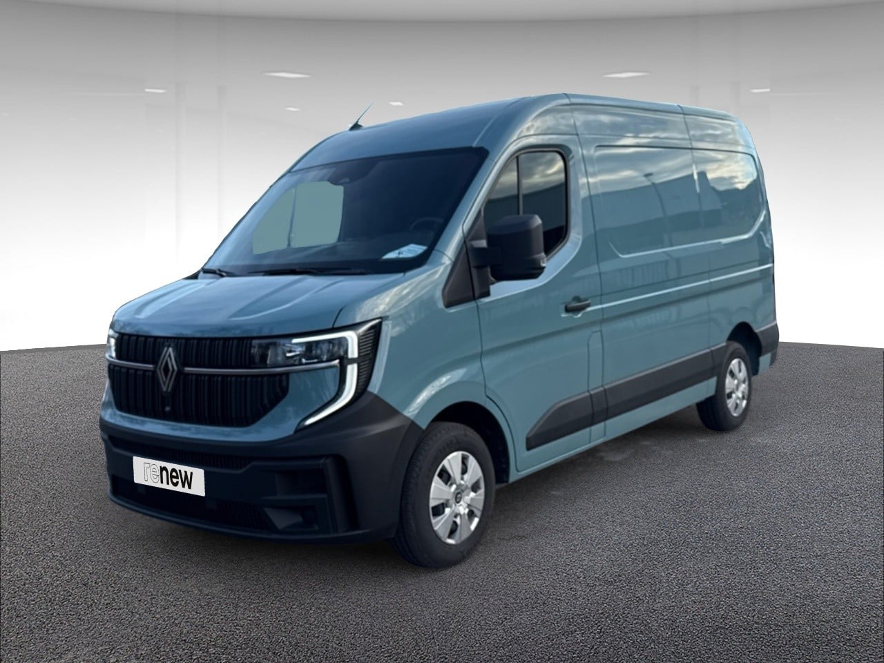 RENAULT Master Fg F3500 L2H2 E-Tech 140ch Advance grande autonomie ...