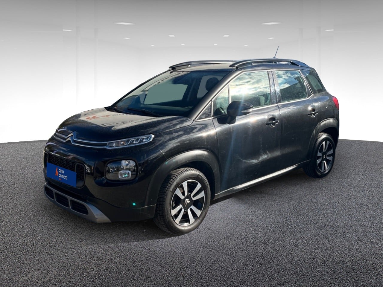 CITROËN C3 Aircross BlueHDi 120ch S&S Feel occasion disponible à ...