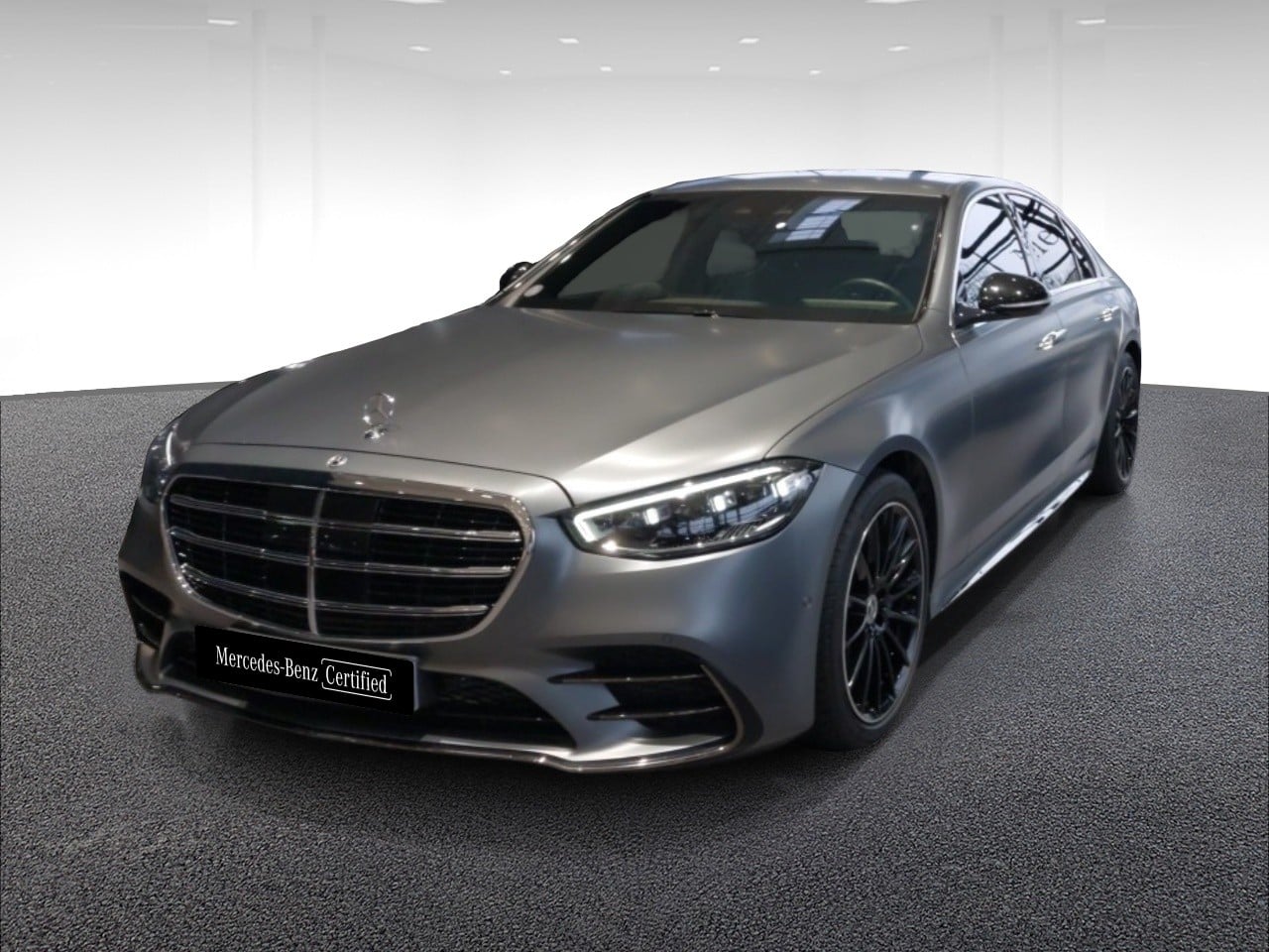 MERCEDES-BENZ Classe S 580 e 510ch AMG Line 9G-Tronic occasion ...