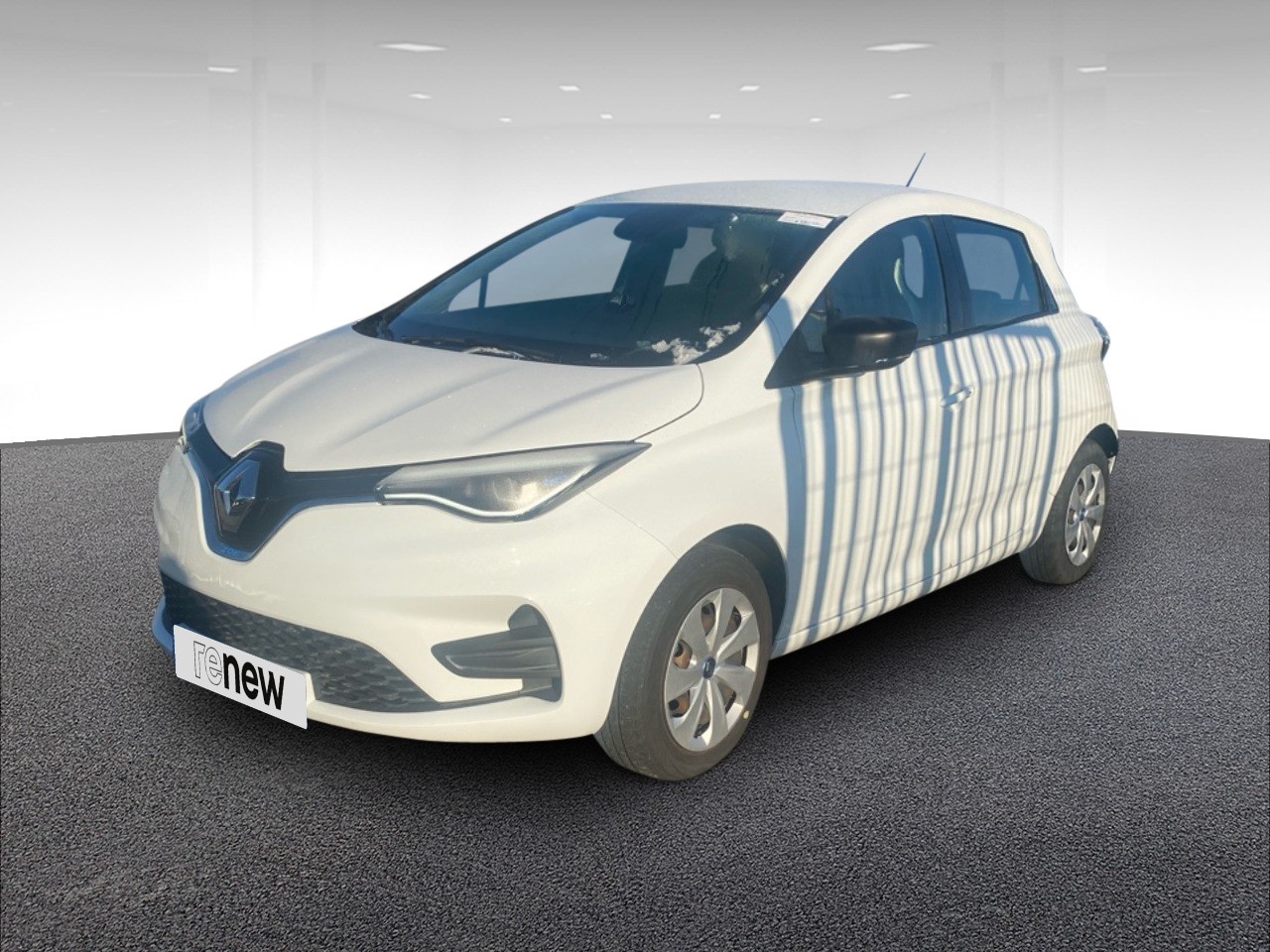 RENAULT Zoe Life charge normale R110 occasion disponible à VALENCE et ...