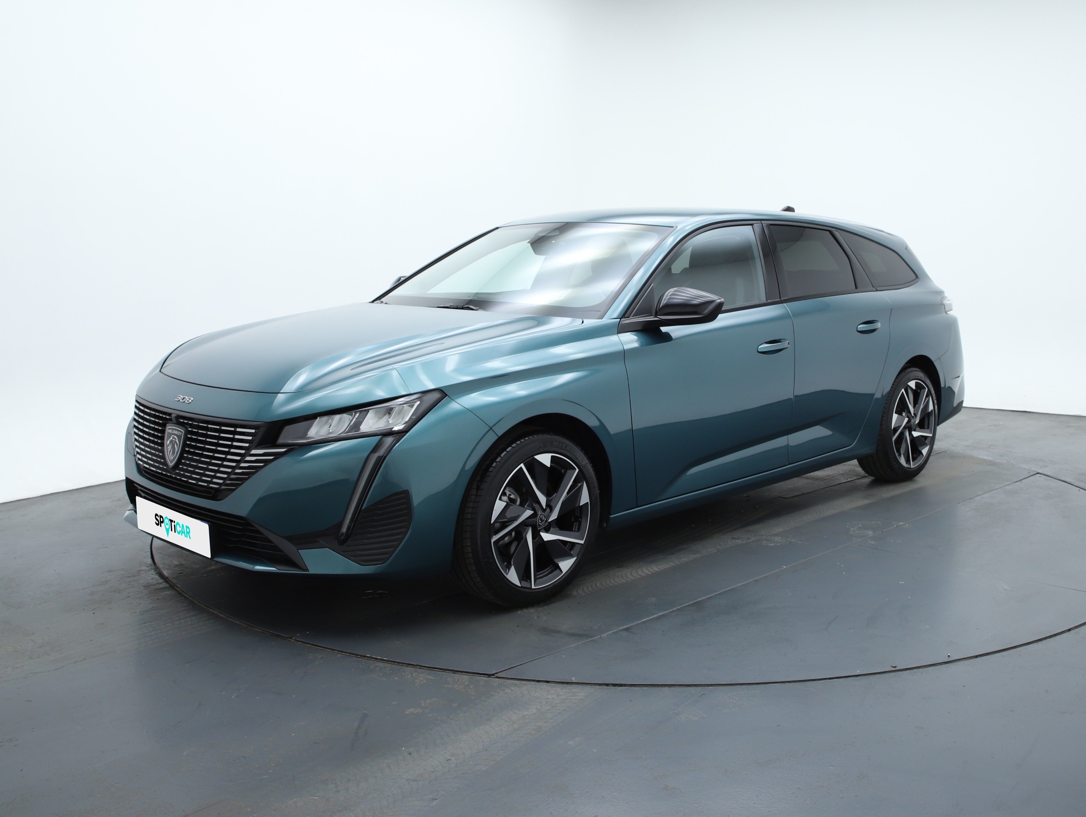 PEUGEOT 308 SW 1.2 PureTech 130ch S&S Allure occasion disponible à ...