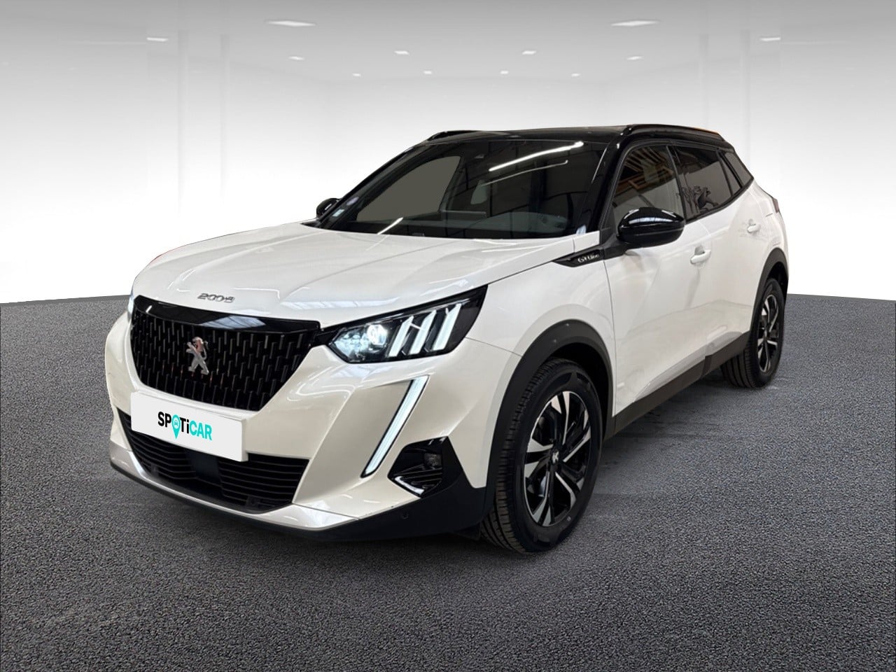 PEUGEOT 2008 1.2 Essence 130ch S&S GT Line EAT8 7cv occasion disponible ...