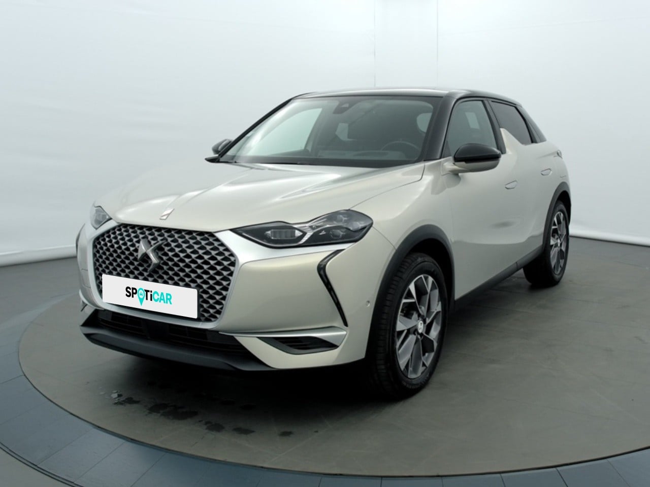 DS DS 3 Crossback E-Tense Grand Chic 4cv occasion disponible à CHAMBERY et sur Autobernard.com ...