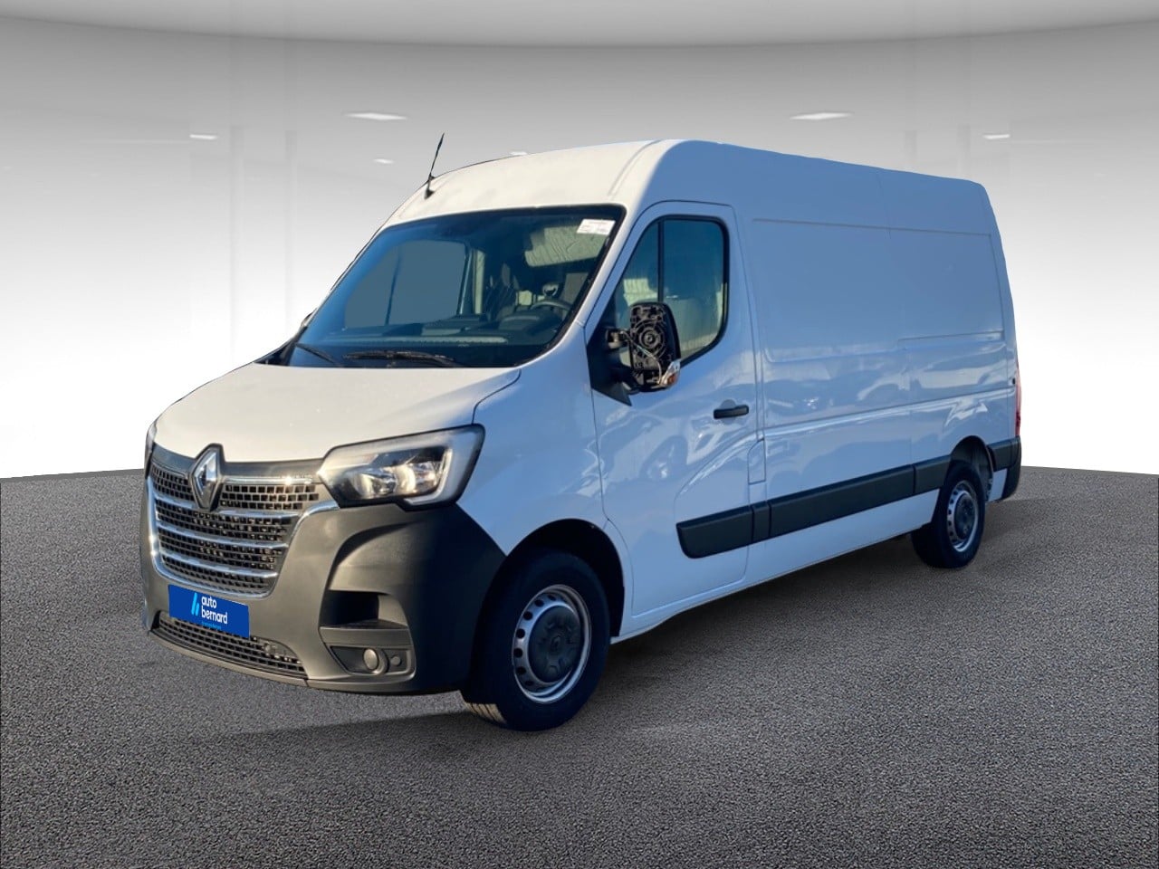 RENAULT Master Fg F3300 L2H2 2.3 Blue dCi 135ch Grand Confort Euro6 occasion disponible à ...