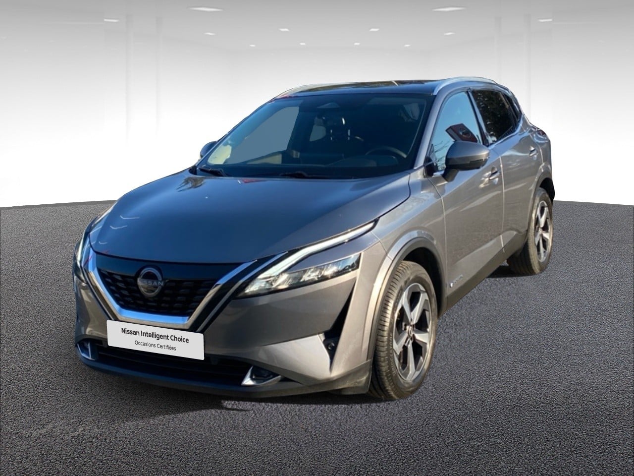 NISSAN Qashqai e-POWER 190ch N-Connecta 2022 occasion disponible à ...