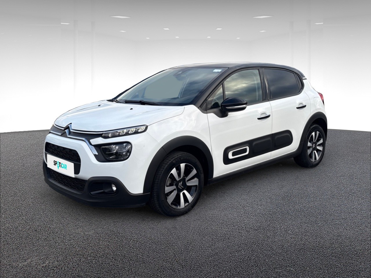 CITROËN C3 1.2 PureTech 83ch S&S Shine occasion disponible à REIMS et ...