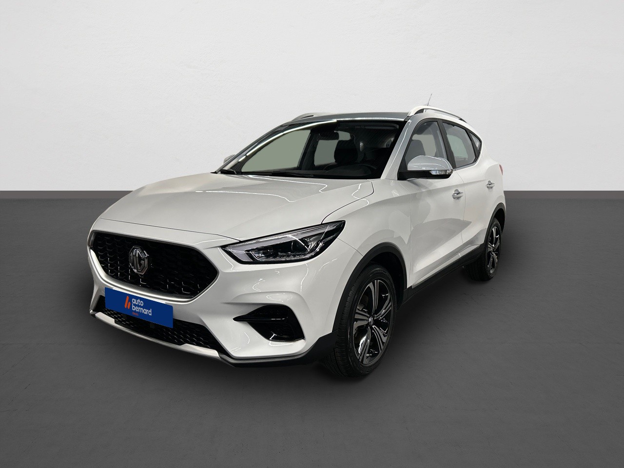 MG MOTOR ZS 1.5 VTi-Tech 106ch Comfort occasion disponible à CHARLEVILLE-MEZIERES et sur ...