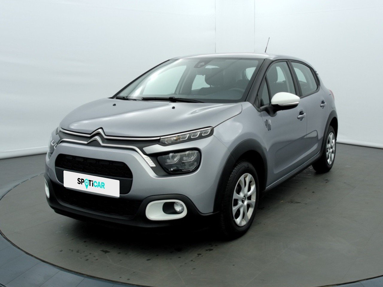 CITROËN C3 1.2 PureTech 83ch S&S YOU! occasion disponible à ALBERTVILLE ...