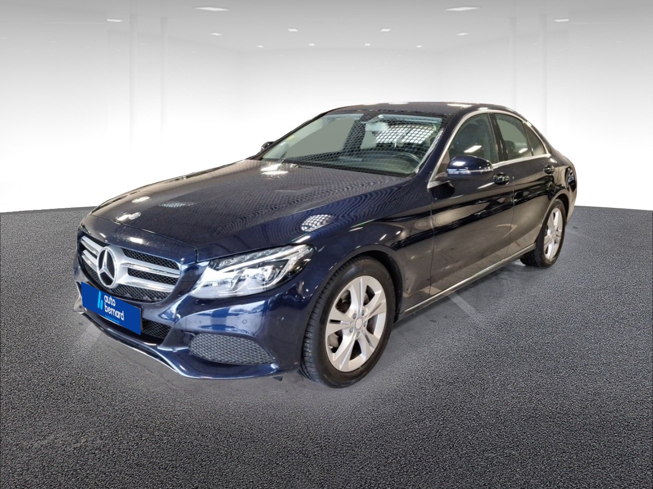MERCEDES-BENZ Classe C 180 d Executive 7G-Tronic Plus occasion ...