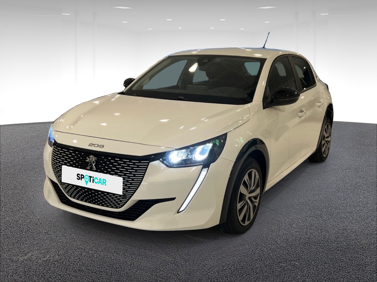 PEUGEOT 208 Business R e-208 136ch Active Business R occasion disponible à SEYNOD et sur ...