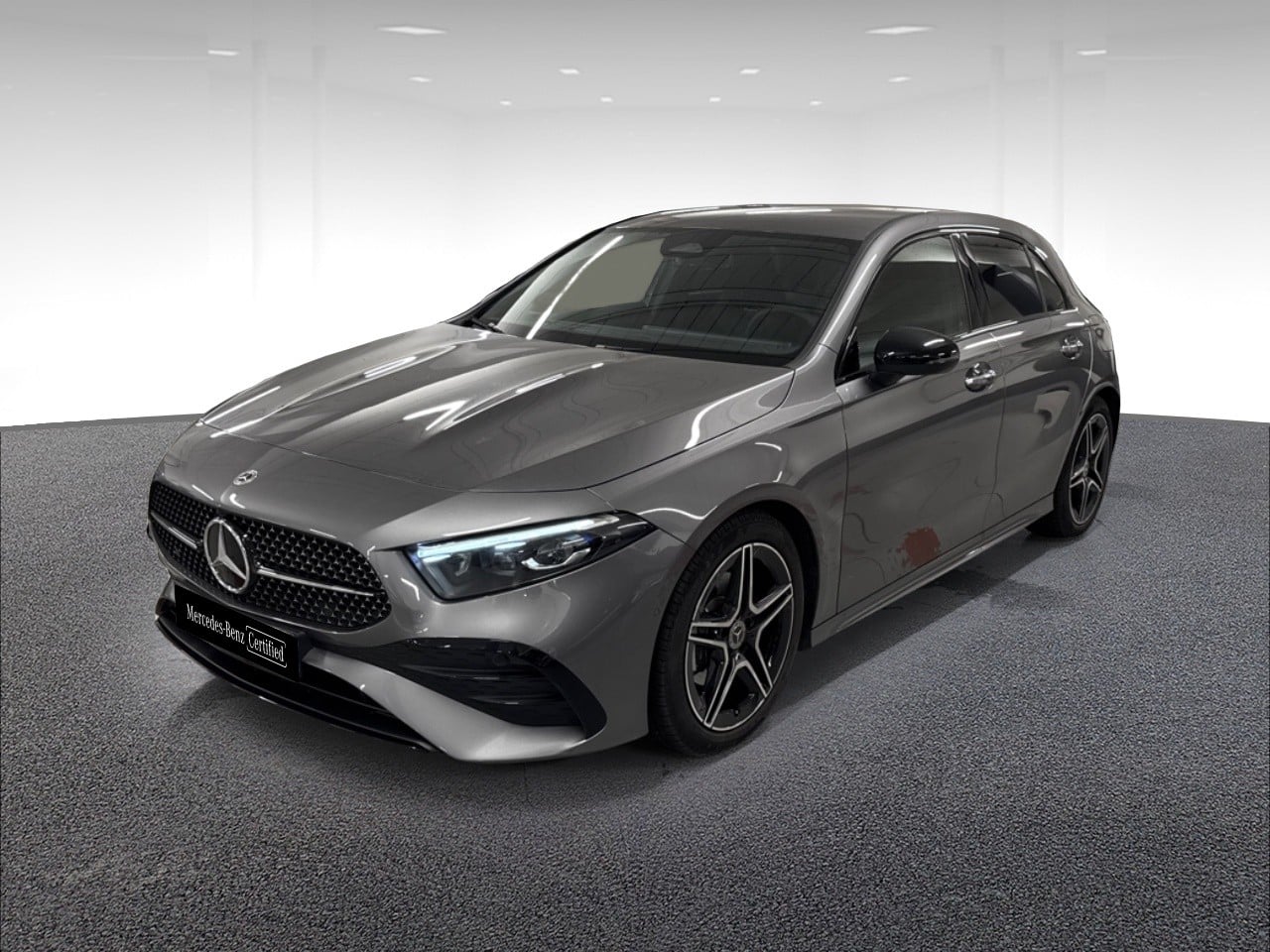 MERCEDES-BENZ Classe A 200 d 150ch AMG Line 8G-DCT occasion disponible ...