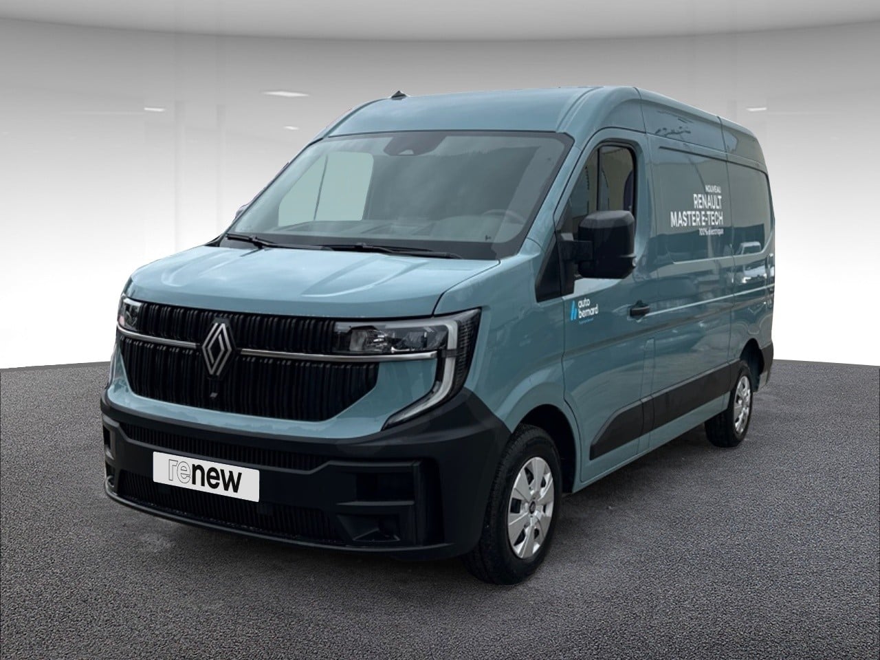 RENAULT Master Fg F3500 L2H2 E-Tech 140ch Advance grande autonomie ...