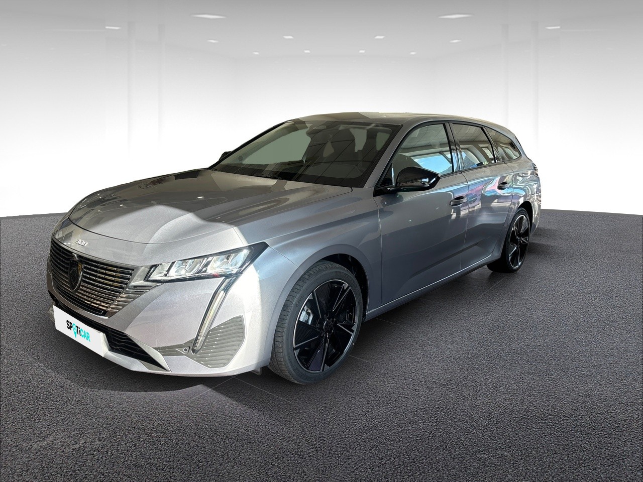 PEUGEOT 308 SW e-308 156ch batterie 54 kWh Allure occasion disponible à ...