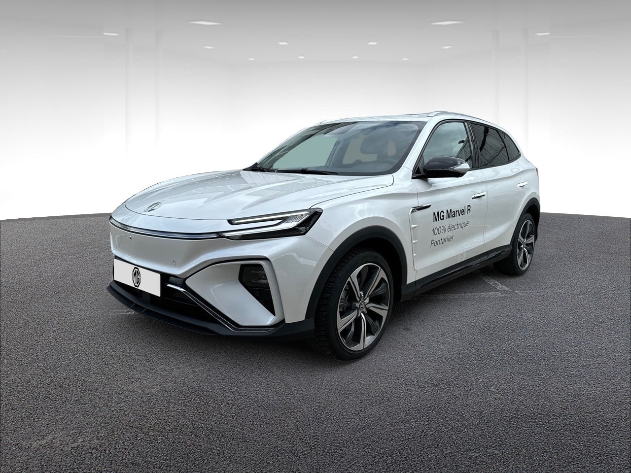 MG MOTOR MARVEL R EV 180ch - 70kWh Luxury 2WD occasion disponible à ...