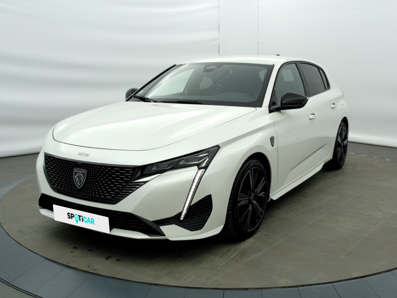 PEUGEOT 308 PHEV 225ch GT Pack e-EAT8 occasion disponible à CHAMBERY et ...
