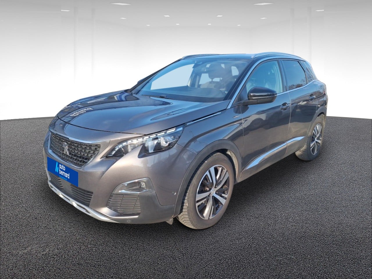 PEUGEOT 3008 1.6 PureTech 180ch S&S GT Line EAT8 occasion disponible à ...