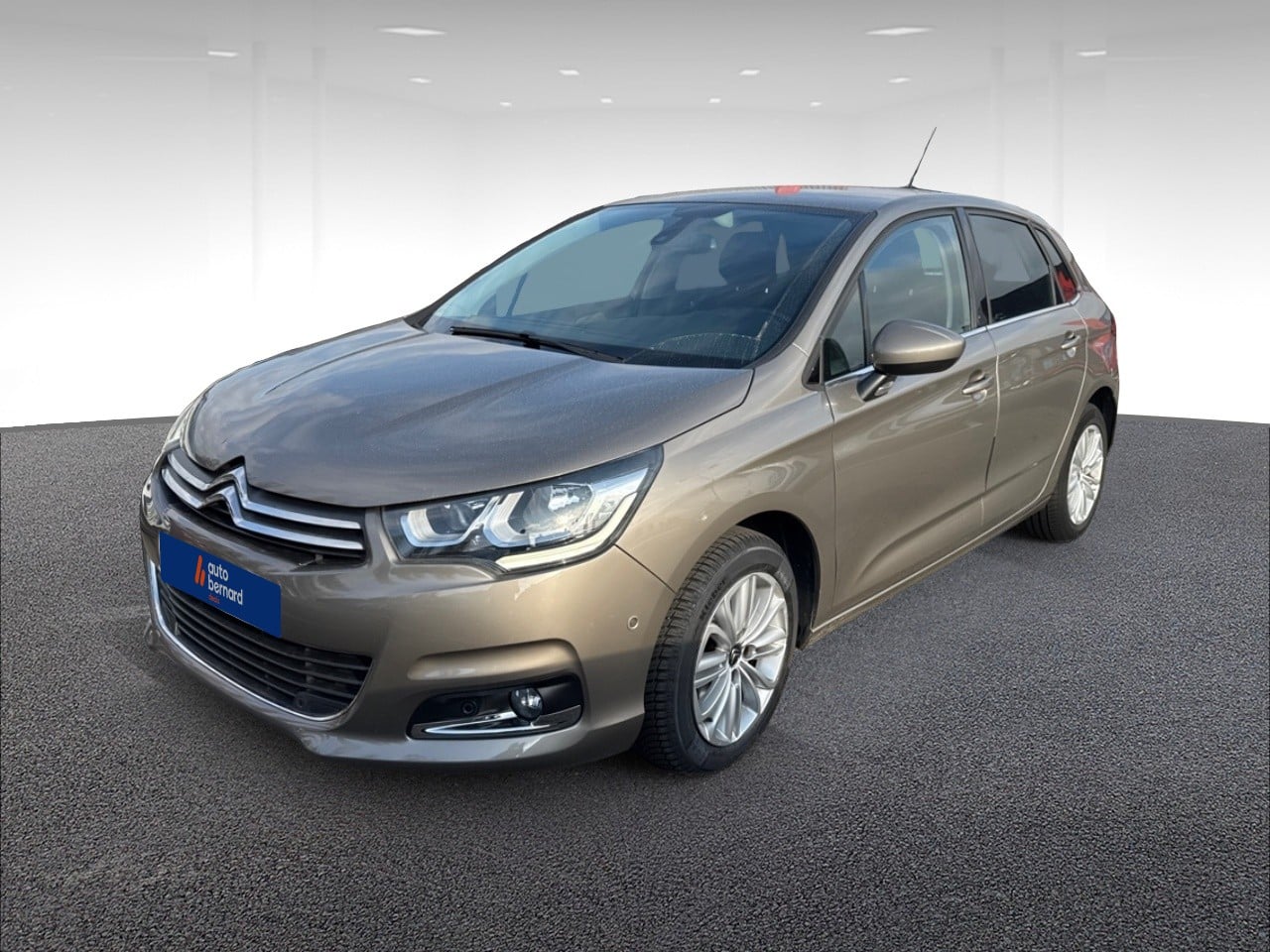 CITROËN C4 PureTech 110ch Millenium occasion disponible à EYBENS et sur ...