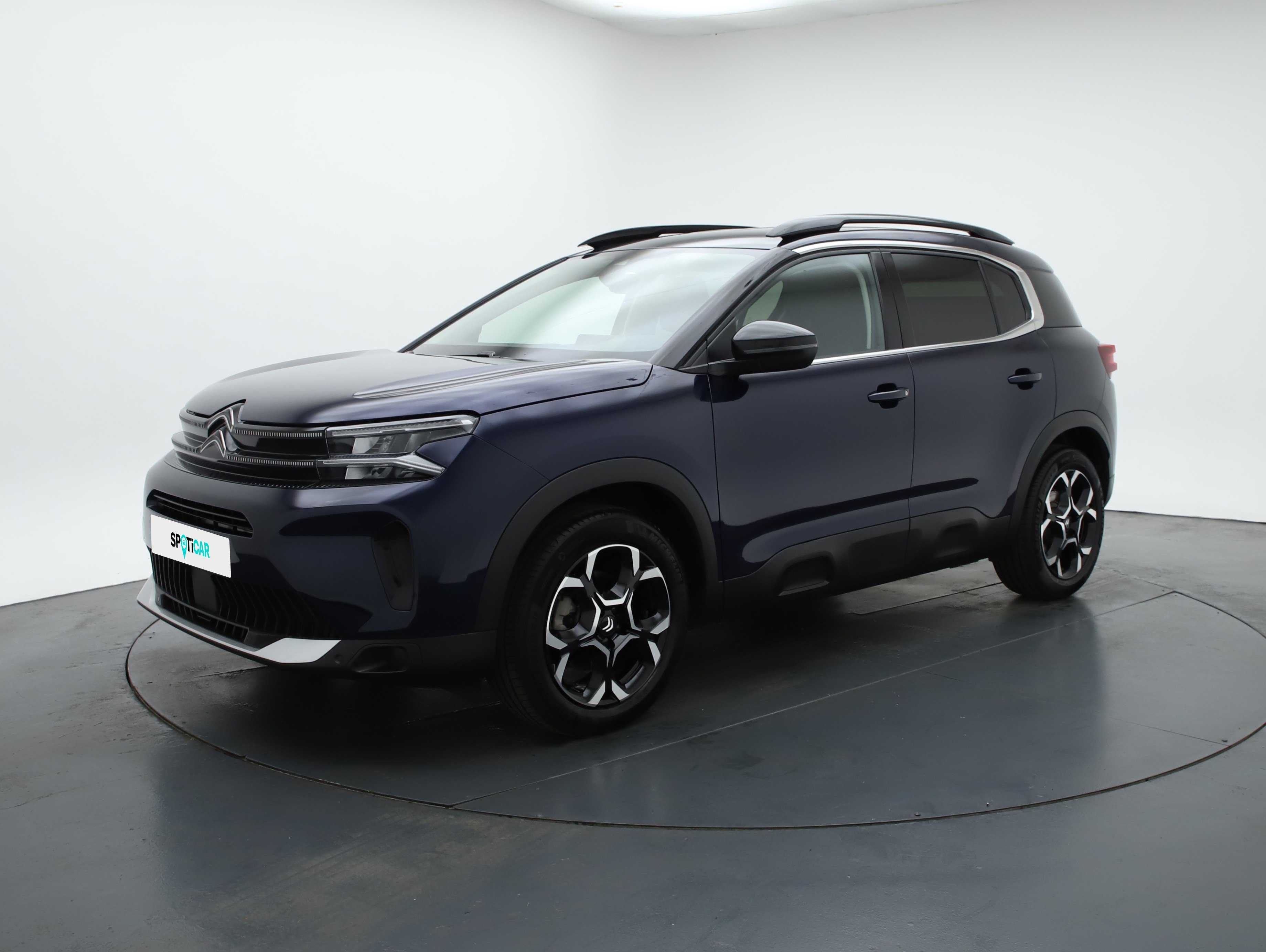 CITROËN C5 Aircross 1.2 Hybride 136ch PLUS boite automatique occasion ...