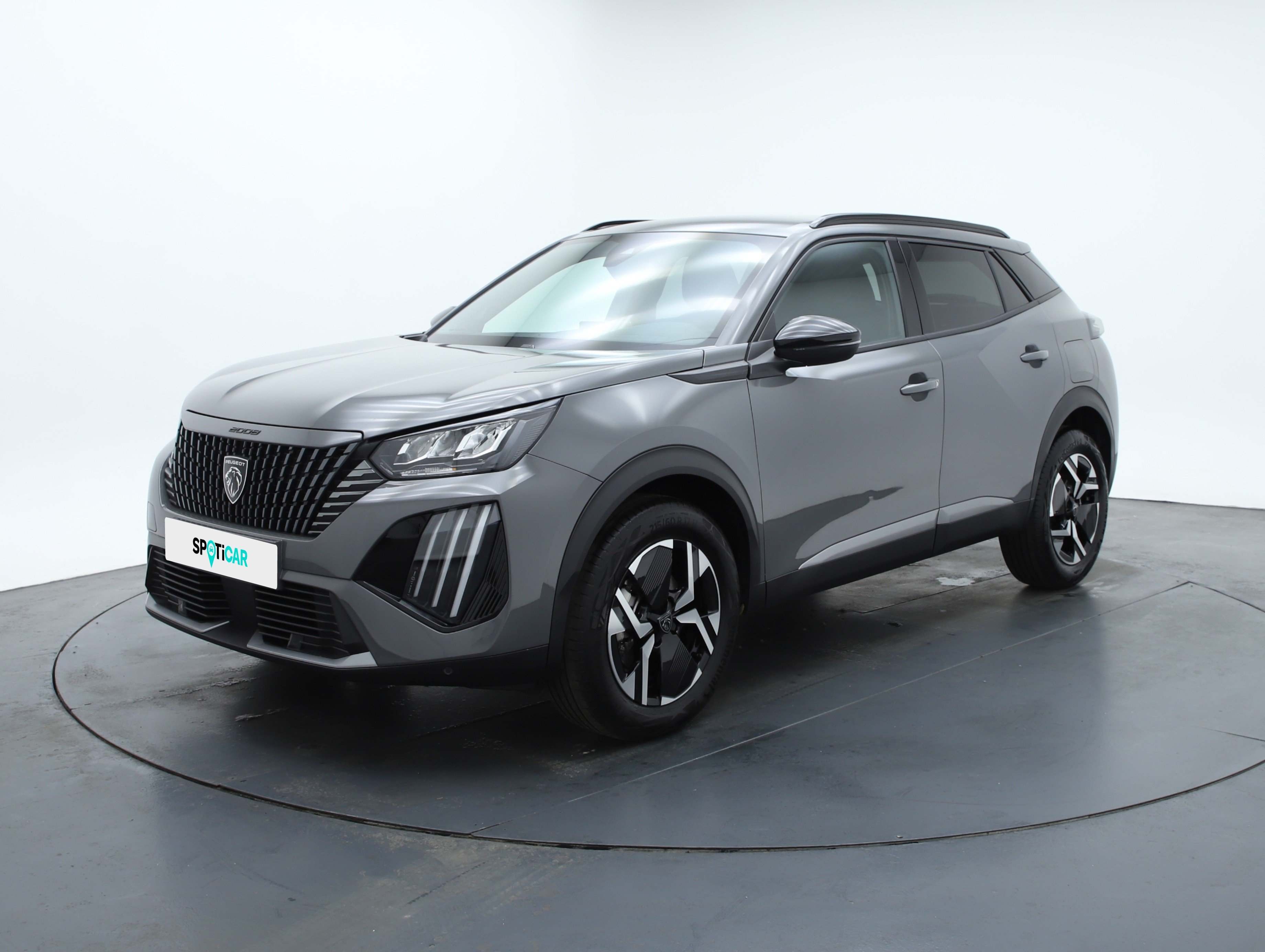 PEUGEOT 2008 1.2 Hybrid 136ch Allure e-DCS6 occasion disponible à ...