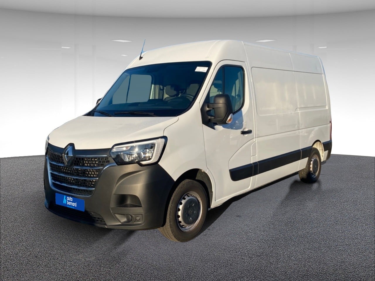 RENAULT Master Fg F3300 L2H2 2.3 Blue dCi 135ch Grand Confort Euro6 ...