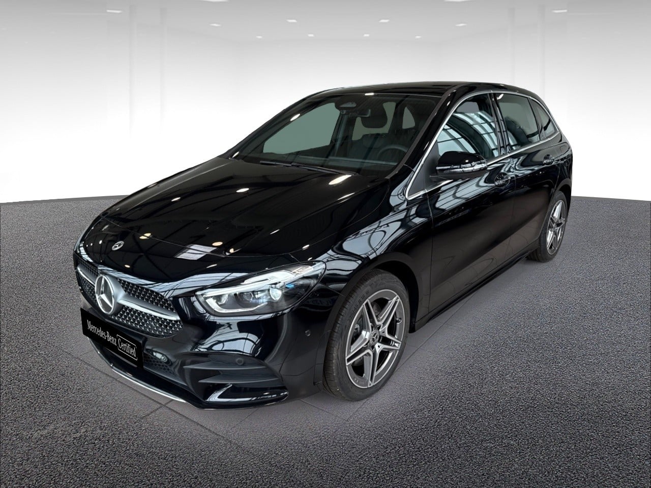 MERCEDES-BENZ Classe B 250 e Hybrid EQ 163+109ch AMG Line 8G-DCT occasion disponible à SAINT ...