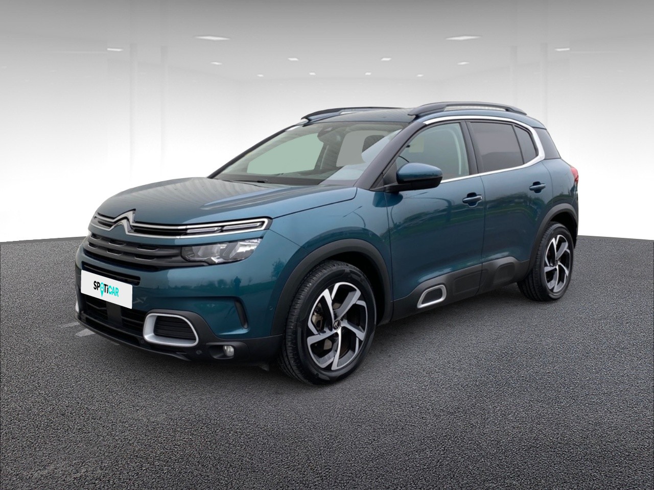 CITROËN C5 Aircross BlueHDi 130ch S&S Feel occasion disponible à REIMS ...